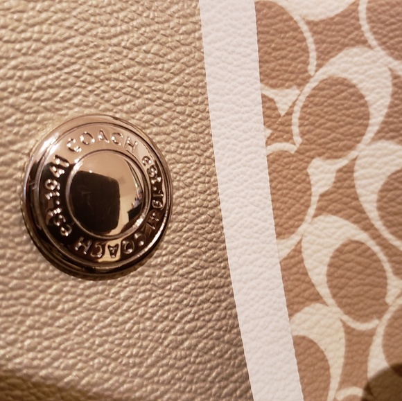 Coach | Bags | Coach Signature Chelsea Heritage Satchel | Poshmark